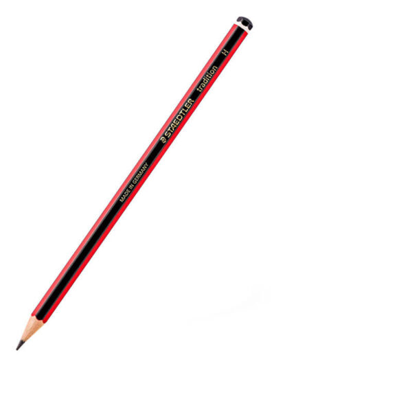 Grafitna olovka H Tradiotion | Staedtler 110-H
