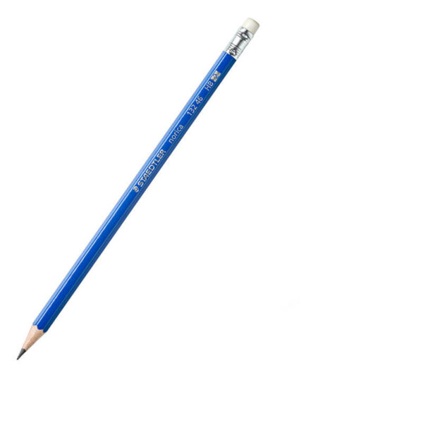 Grafitna olovka HB Norica sa gumicom | Staedtler 132-46-HB