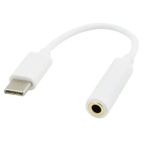 S BOX Adapter 3.5 mm - Type C