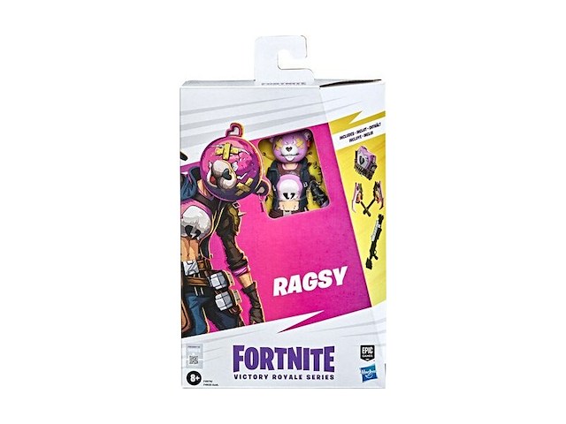 FORTNITE VICTORY ROYALE SERIES / RAGSY