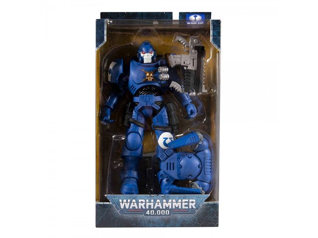 WARHAMMER 40K / ULTRAMARINES REIVER