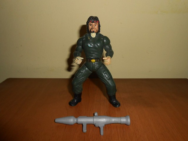 John Rambo Yugo Bootleg