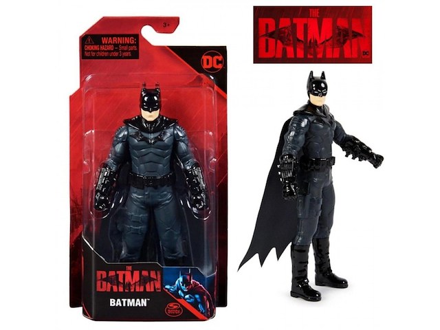 Batman 15 cm DC Batman Movie 2022