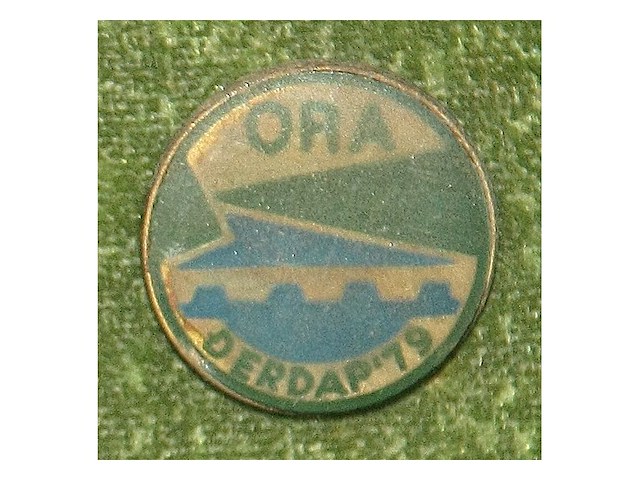 ORA ĐERDAP 1979.