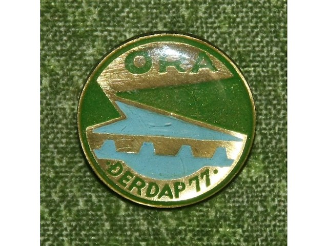 ORA ĐERDAP 1977-1.