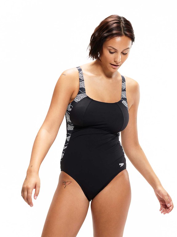 SPEEDO Ženski kupaći kostim WOMENS SHAPING LUNALUSTRE PRINTED Swimsuit
7716 RSD 5401 RSD
The lowest price in the last 30 days*: 5401 RSD