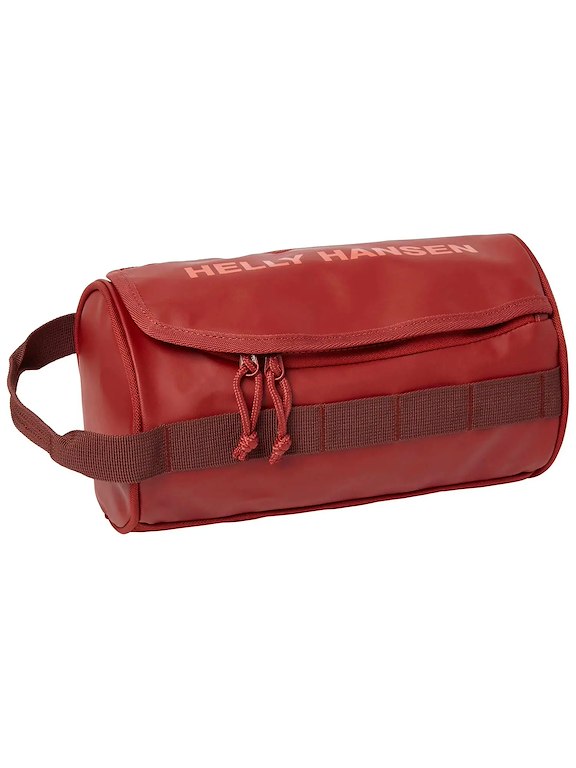 HELLY HANSEN Muška torbica WASH BAG 2 crvena