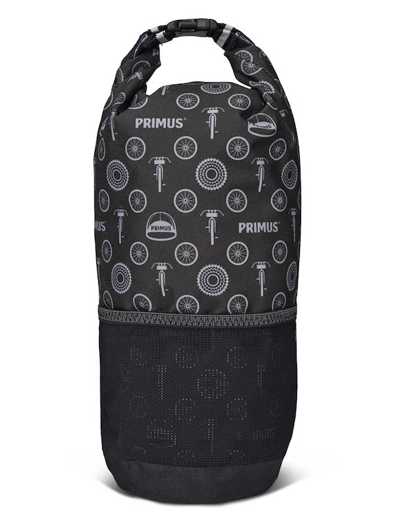 PRIMUS Ženska torbica Rolltop Bag tamnosiva