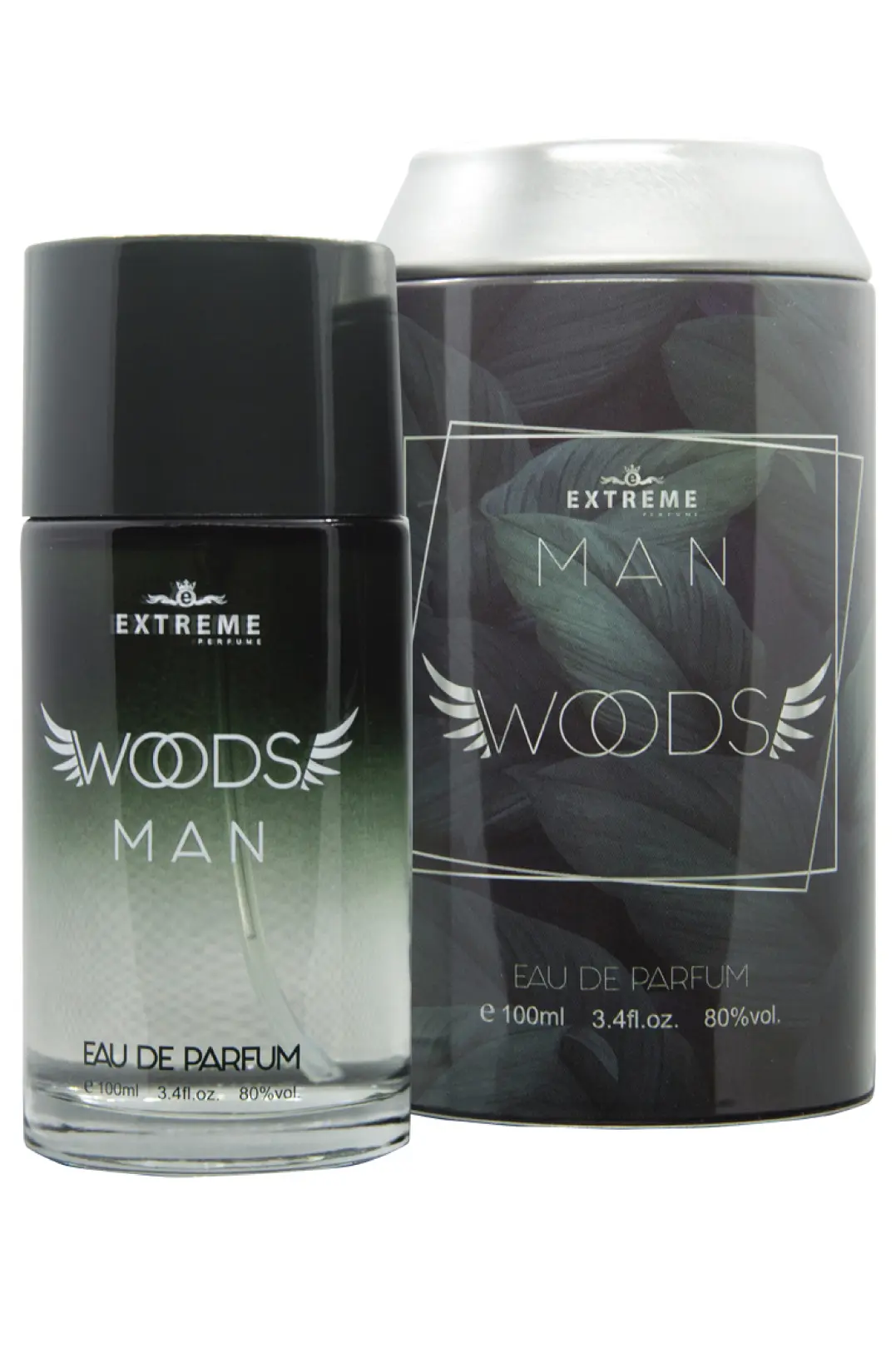 EXTREME Muški parfem Woods 100ml