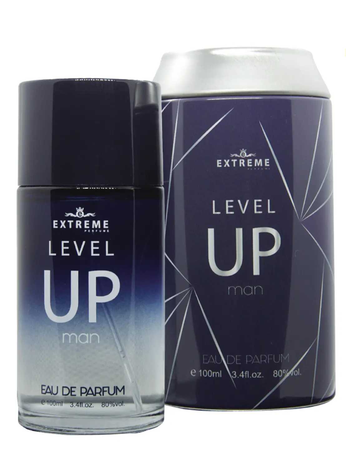 EXTREME Muški parfem Level Up 100ml