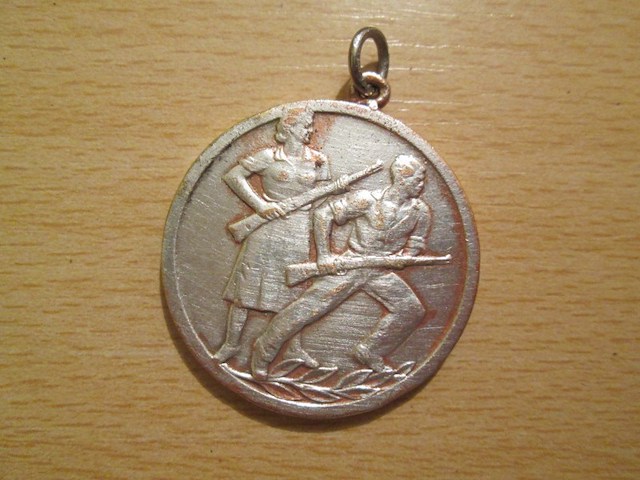 Medalja za predvojničku obuku