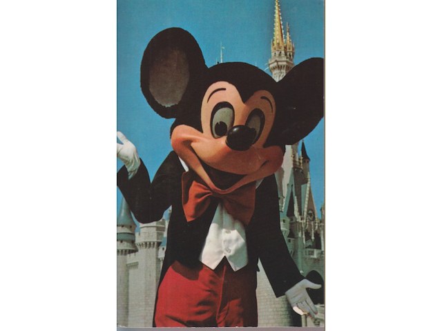 Miki Maus / MICKEY MOUSE - Walt Disney World