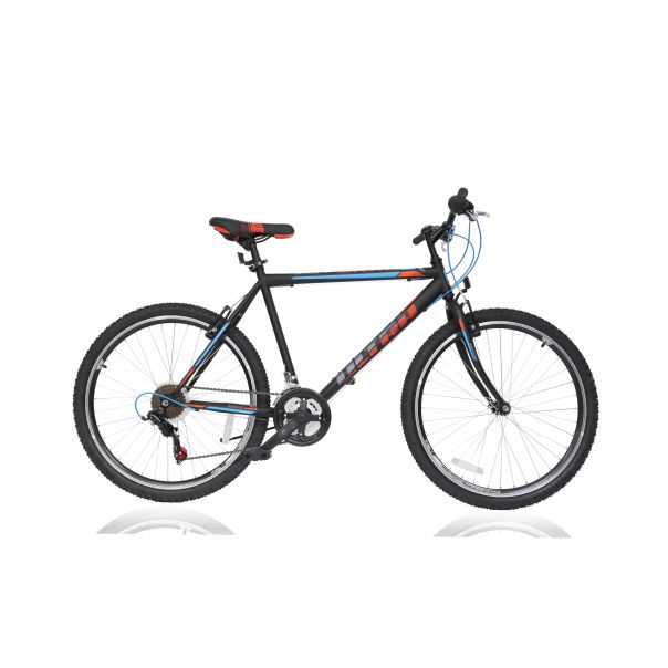 ULTRA Bicikl 26'' ULTRA STORM 2022 / Black 480mm