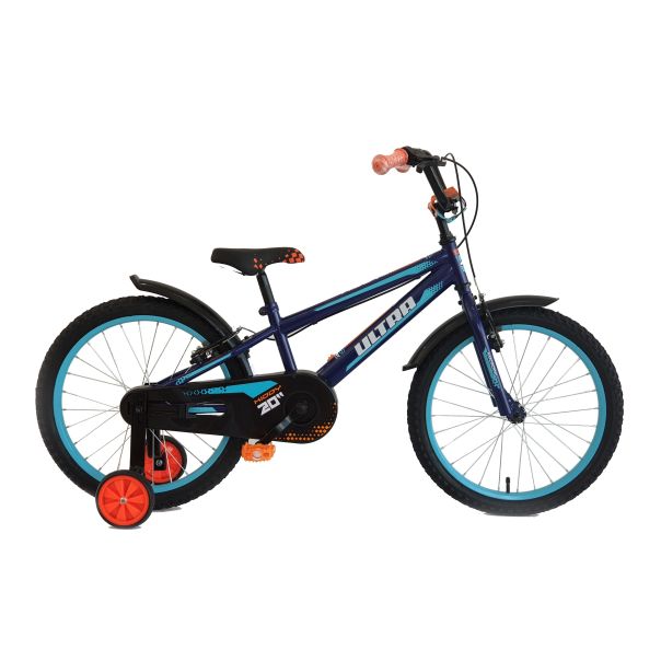 ULTRA Bicikl 20'' ULTRA KIDY V-BRAKE 2022 / Blue