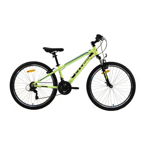 CROSS Bicikl 26" CROSS BOXER 2022 / Green