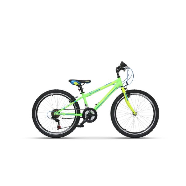 ULTRA Bicikl 24'' ULTRA STORM 2022 / Green