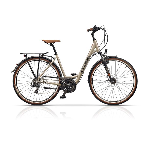 CROSS Bicikl 28" CROSS AREA-TREKKING / LS 460mm 2021