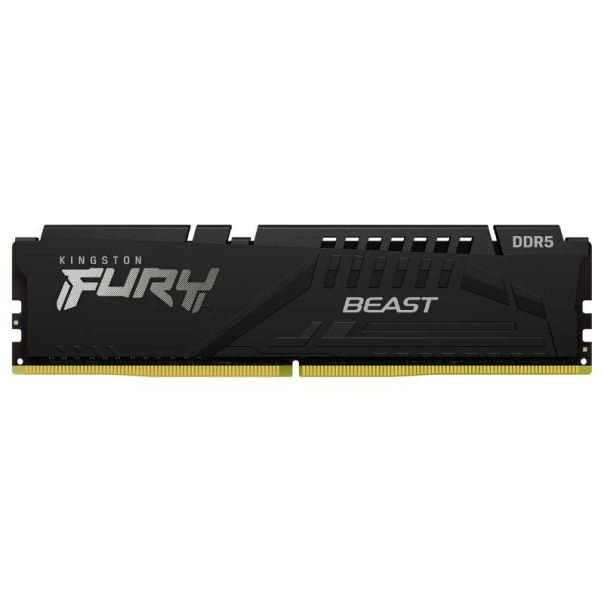 KINGSTON DIMM DDR5 32GB 6000MT/s KF560C36BBE-32 FURY Beast EXPO