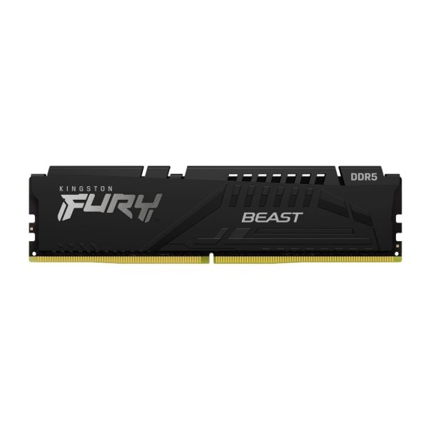 KINGSTON DIMM DDR5 32GB 5200MT/s KF552C40BB-32 Fury Beast Black