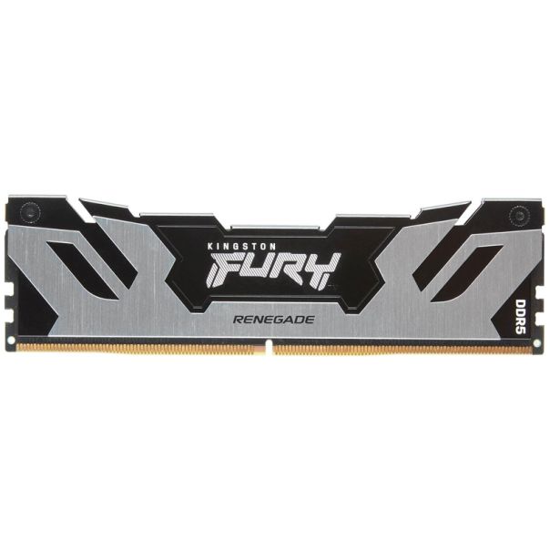 KINGSTON DIMM DDR5 16GB 6800MT/s KF568C36RS-16 FURY Renegade Silver