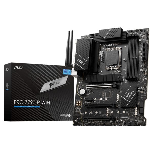 MSI PRO Z790-P WIFI