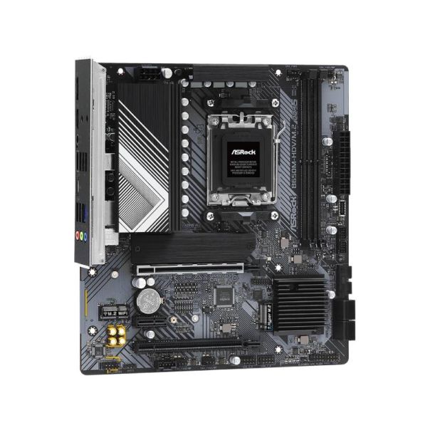 ASROCK B650M-HDV/M.2
