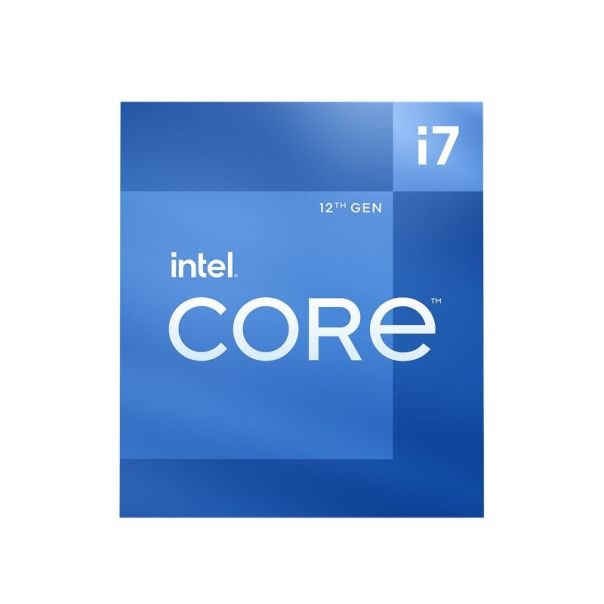 INTEL Core i7-12700 12-Core up to 4.90GHz Box