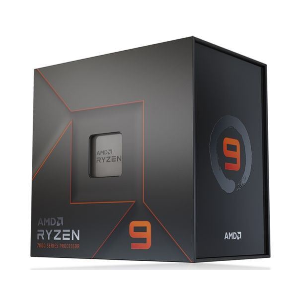 AMD Ryzen 9 7900X 12 cores 4.7GHz (5.6GHz) Box