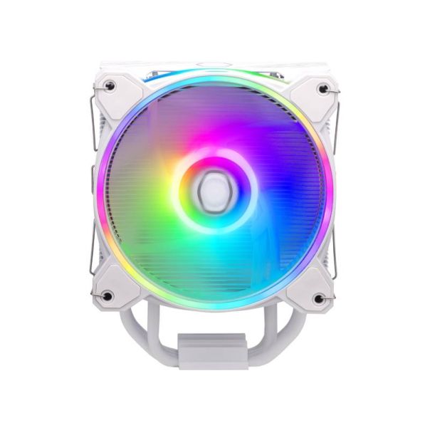 COOLER MASTER HYPER 212 HALO WHITE ARGB RR-S4WW-20PA-R1 procesorski hladnjak