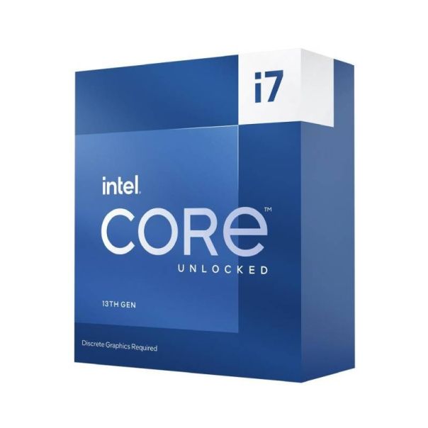 INTEL Core i7-13700KF 16-Core 3.40GHz (5.40GHz) Box