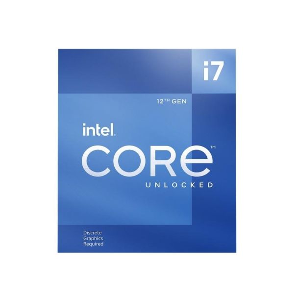 INTEL Core i7-12700KF 12-Core 2.7GHz up to 5.00GHz Box