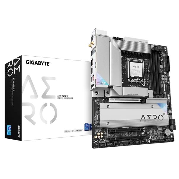 GIGABYTE Z790 AERO G rev. 1.x