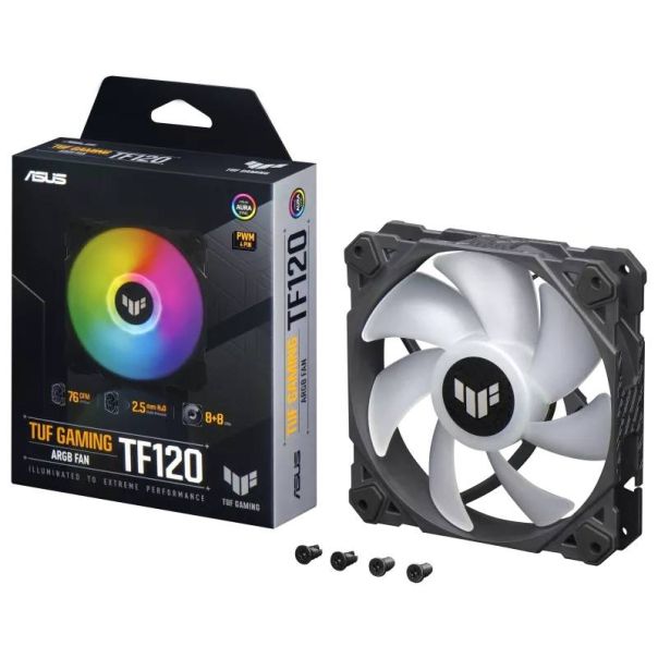 ASUS TUF GAMING TF120 ARGB ventilator