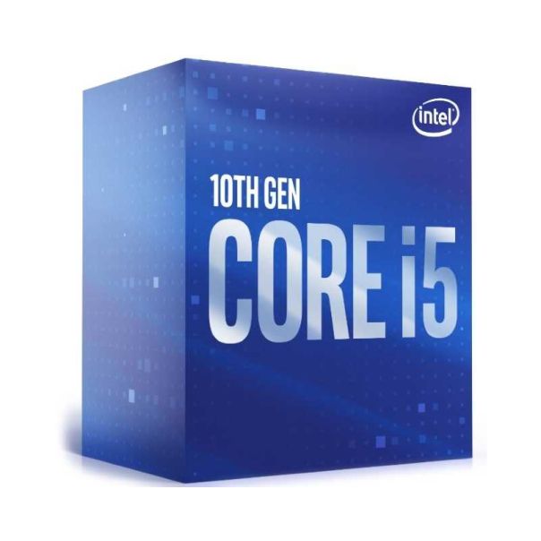 INTEL Core i5-10400 6-Core 2.9GHz (4.3GHz) Box