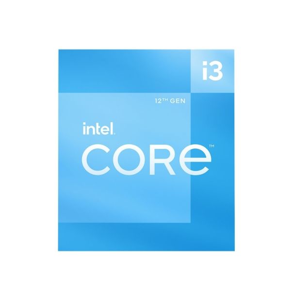 INTEL Core i3-12100 4-Core 3.30GHz (4.30GHz) Box