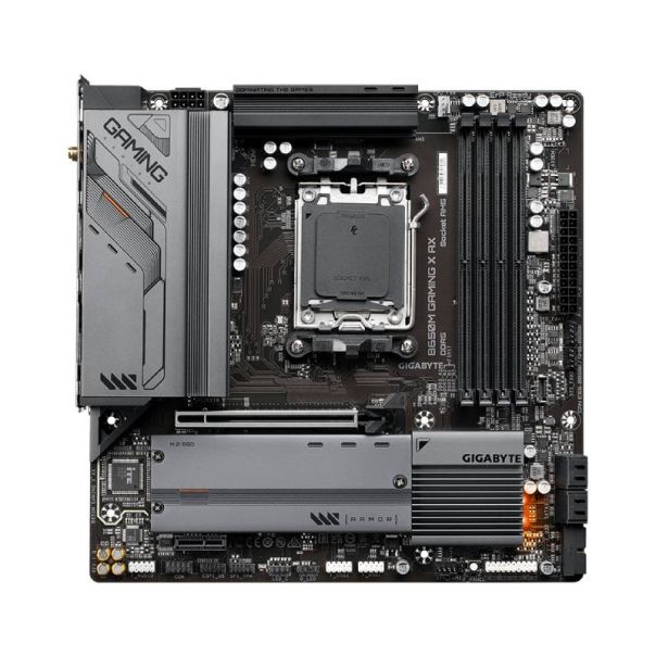 GIGABYTE B650M GAMING X AX rev. 1.x