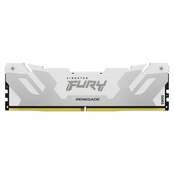 KINGSTON DIMM DDR5 32GB 6000MT/s KF560C32RW-32 FURY Renegade White