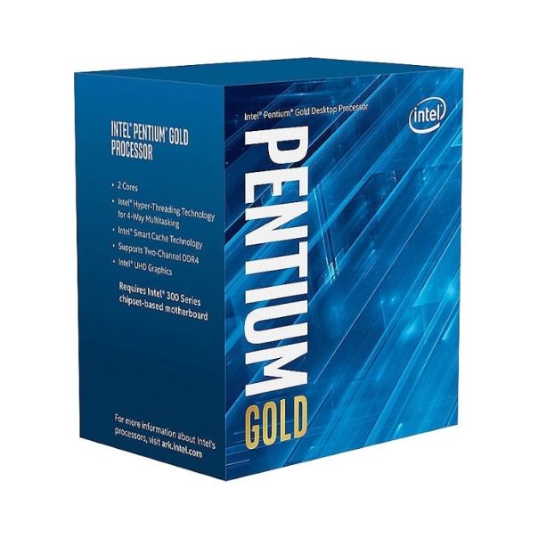 INTEL Pentium Dual Core G6405 4.10GHz Box