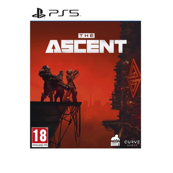 CURVE GAMES PS5 The Ascent