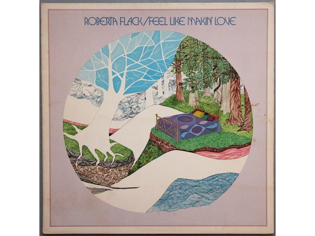 Roberta Flack – Feel Like Makin` Love