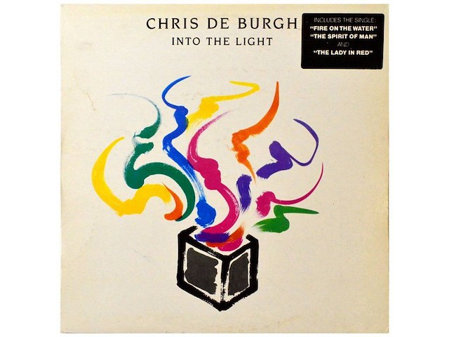 Chris de Burgh – Into The Light