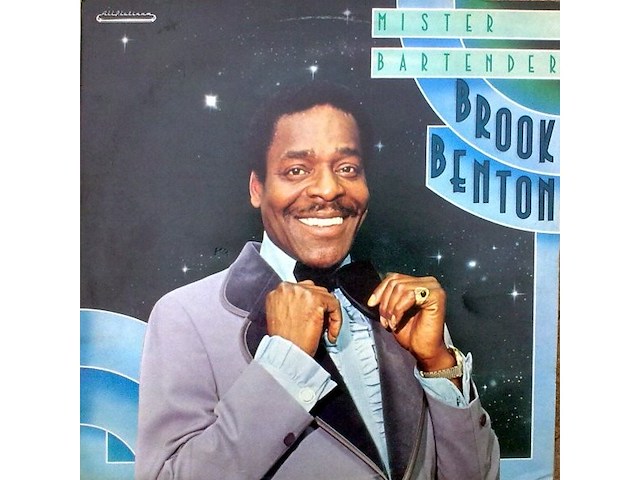 Brook Benton – Mister Bartender