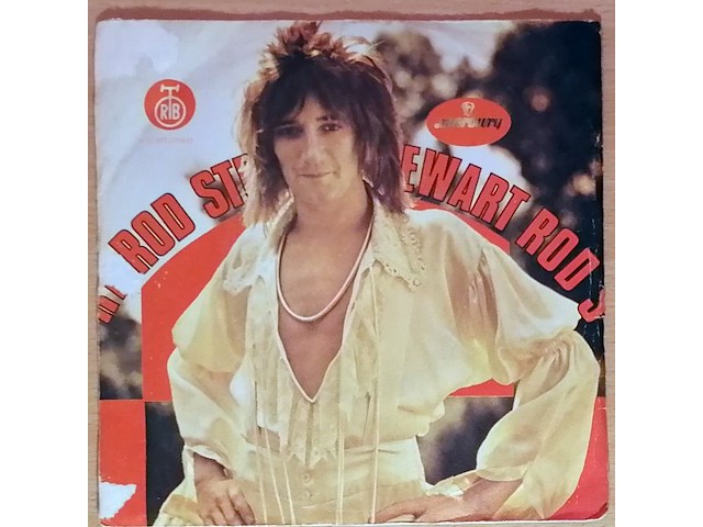 SP ROD STEWART - Farewell (1974) PGP, VG-