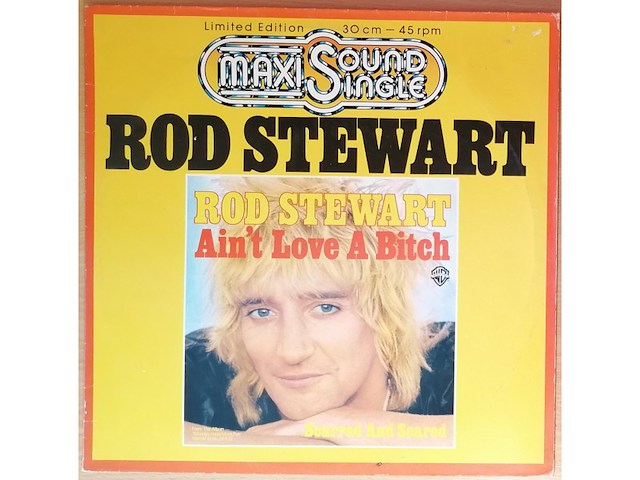 MLP ROD STEWART - Ain`t Love A Bitch (1978) odlična