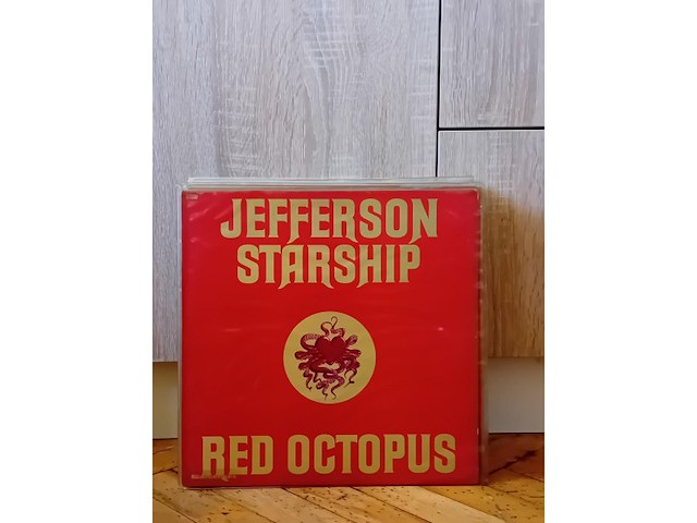 Jefferson Starship – Red Octopus LP