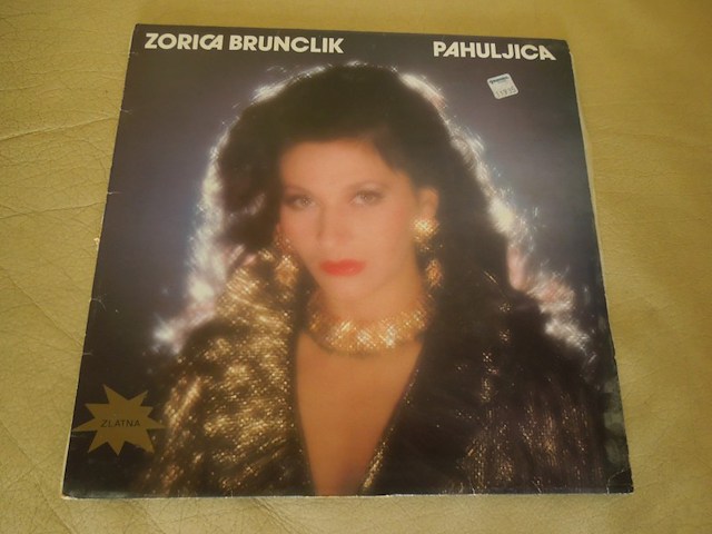 zorica brunclik - pahuljica