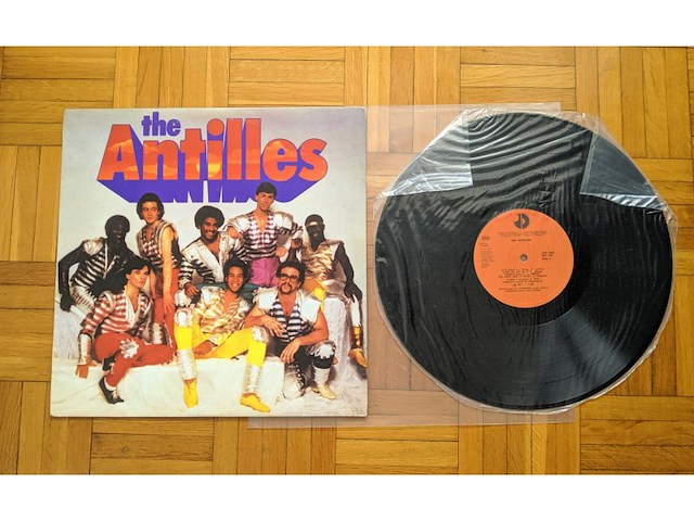 The Antilles - The Antilles (MINT)