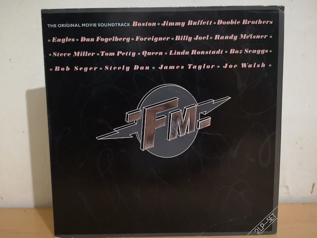 FM-The Original Movie Soundtrack