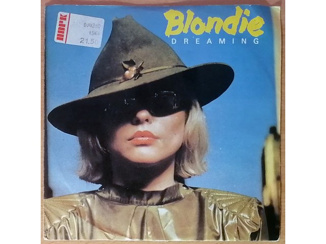 SP BLONDIE - Dreaming (1979) NM/M, ODLIČNA