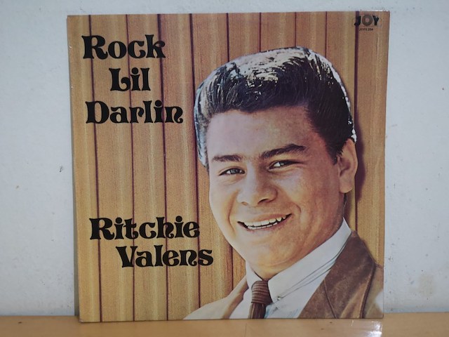 Ritchie Valens:Rock Lil` Darlin`